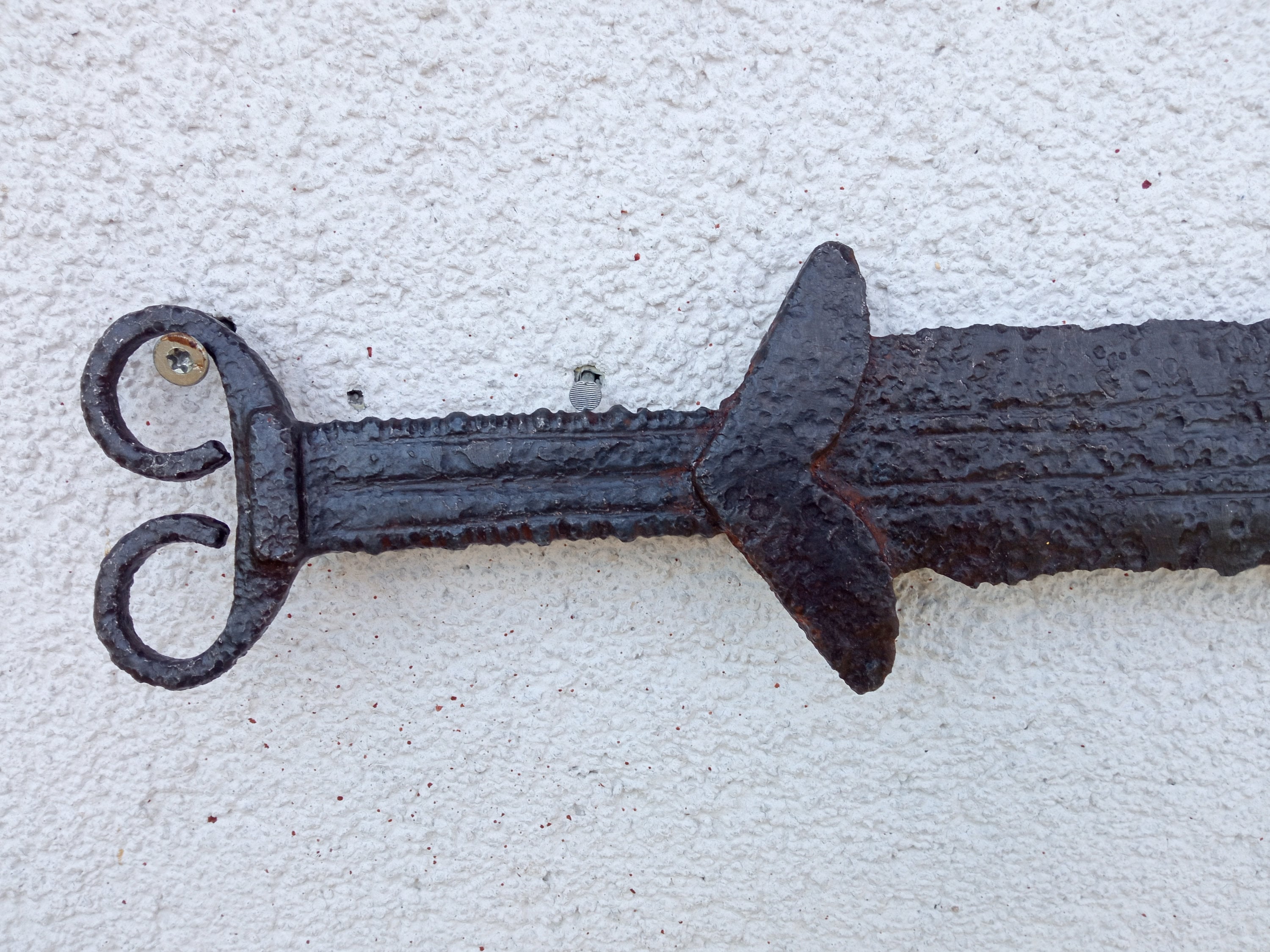 Ancient Scythian Short Ritual Sword Akinak 6th - 5th Century BC - Etsy
