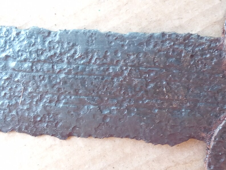 Ancient Scythian Short Ritual Sword Akinak 6th - 5th Century BC - Etsy