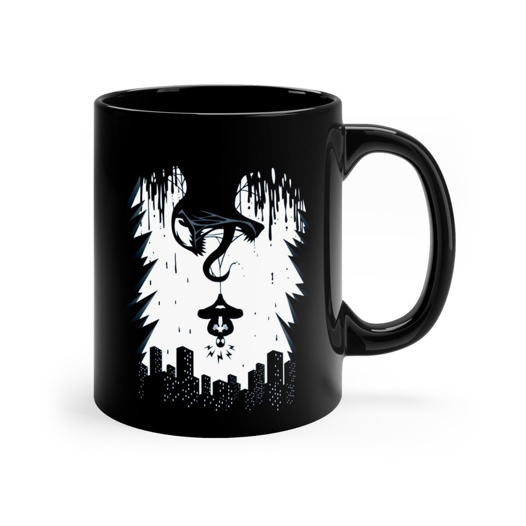 11oz Black Mug, Spider Man Venom, Venom Mug, Spider Man Mug, Venom ...