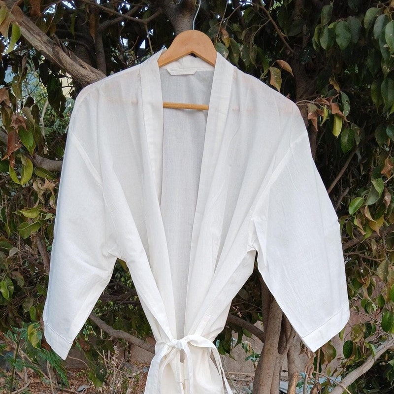 Open Robes - Etsy