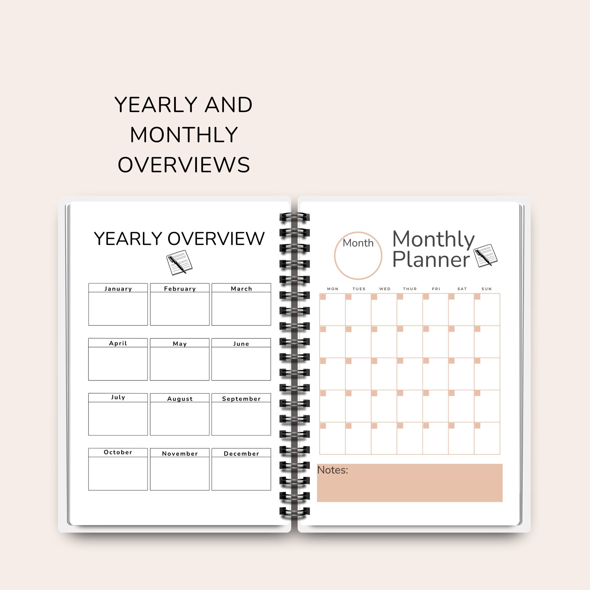 Teaching Assistant Planner Printable A4 - Etsy