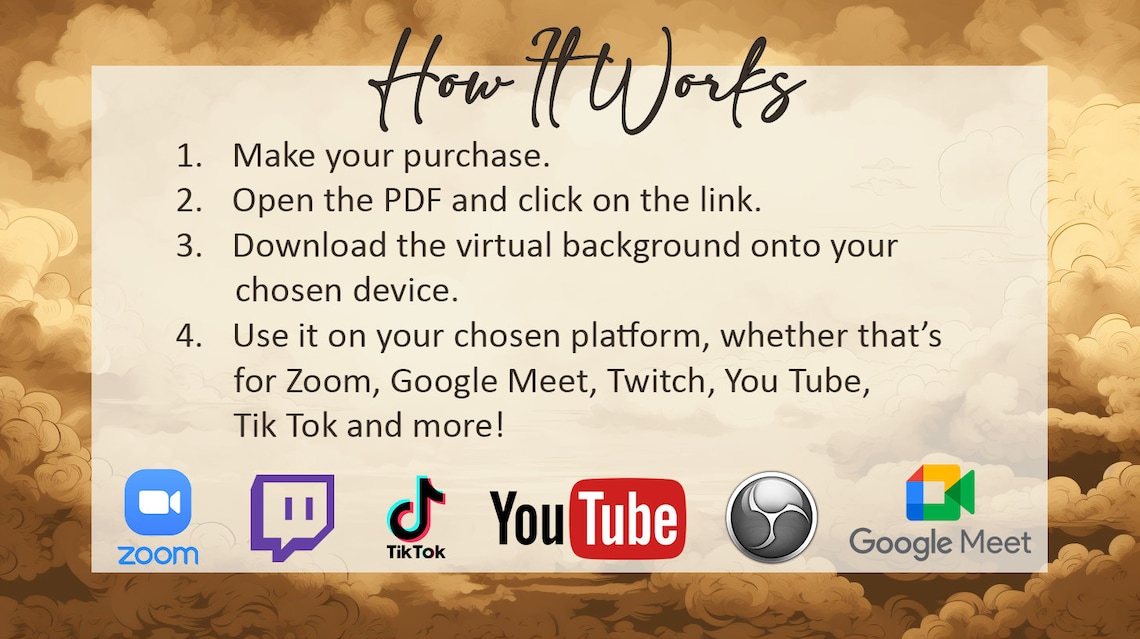 ANIMATED BACKGROUND Demon in the Bedroom | Zoom | Twitch | Vtuber ...