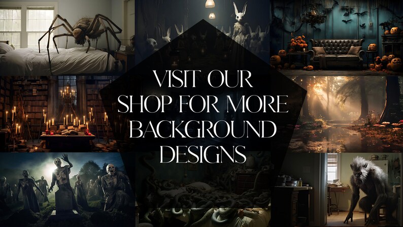 ANIMATED BACKGROUND Vampire’s Lair | Zoom, Twitch, Vtuber, Stream ...