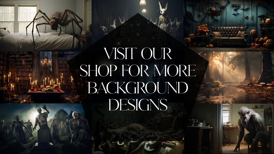 Enchanted Library ANIMATED BACKGROUND | Cozy Book Backdrop for Zoom ...