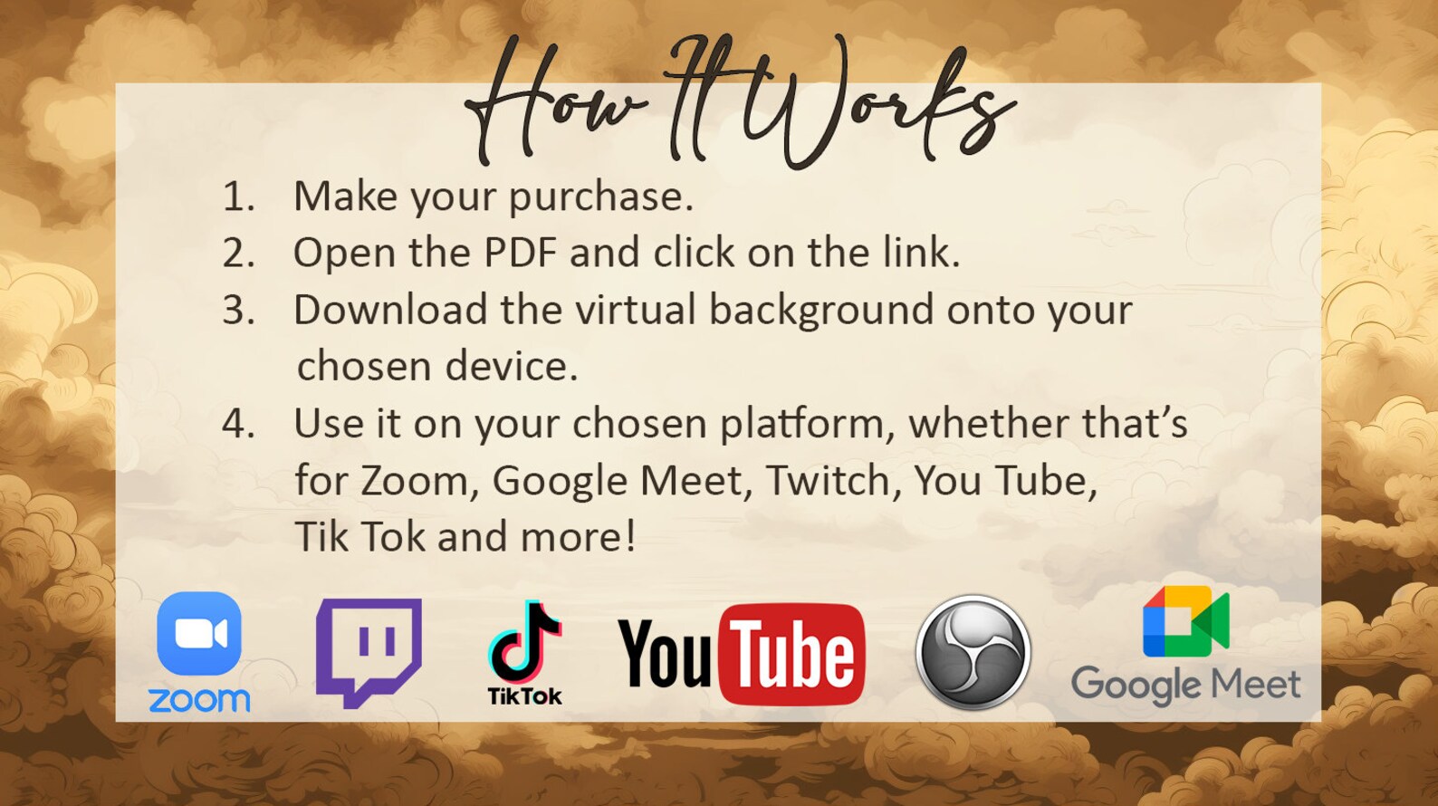 ANIMATED BACKGROUND Vampire’s Lair | Zoom, Twitch, Vtuber, Stream ...