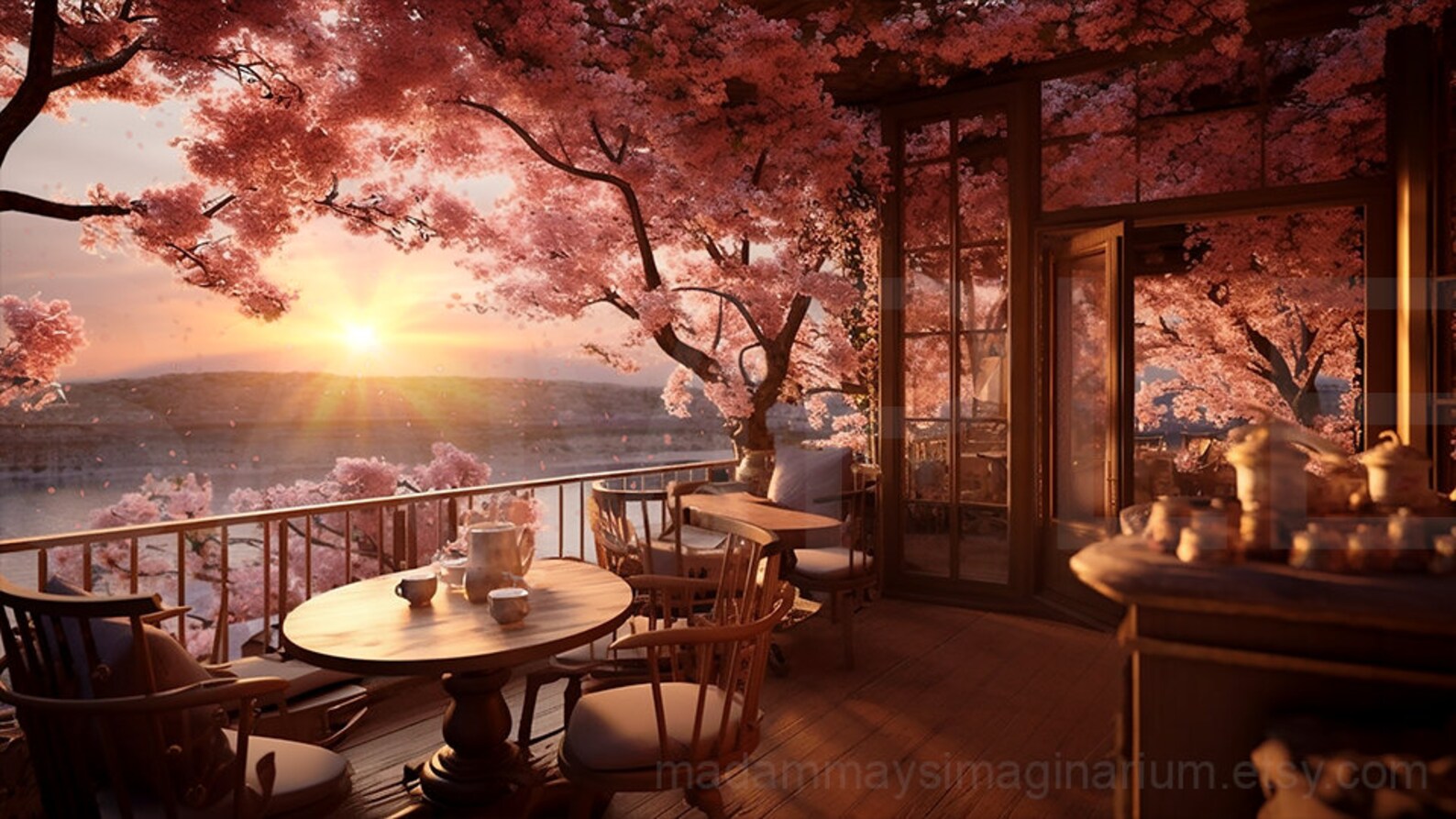 Cozy Valentine's Day ANIMATED BACKGROUND | Romantic Backdrop for Zoom ...