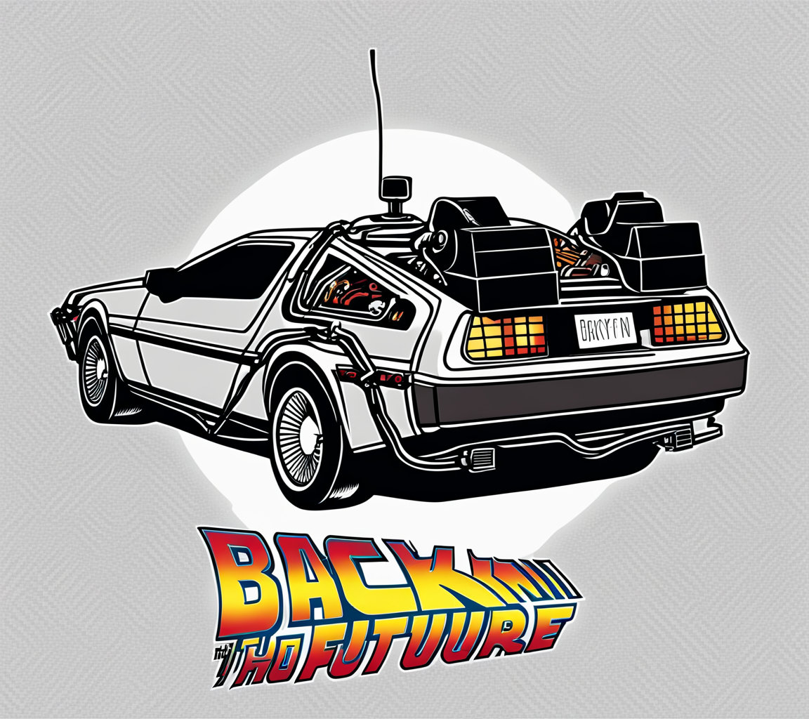 BACK to the FUTURE Various - Etsy
