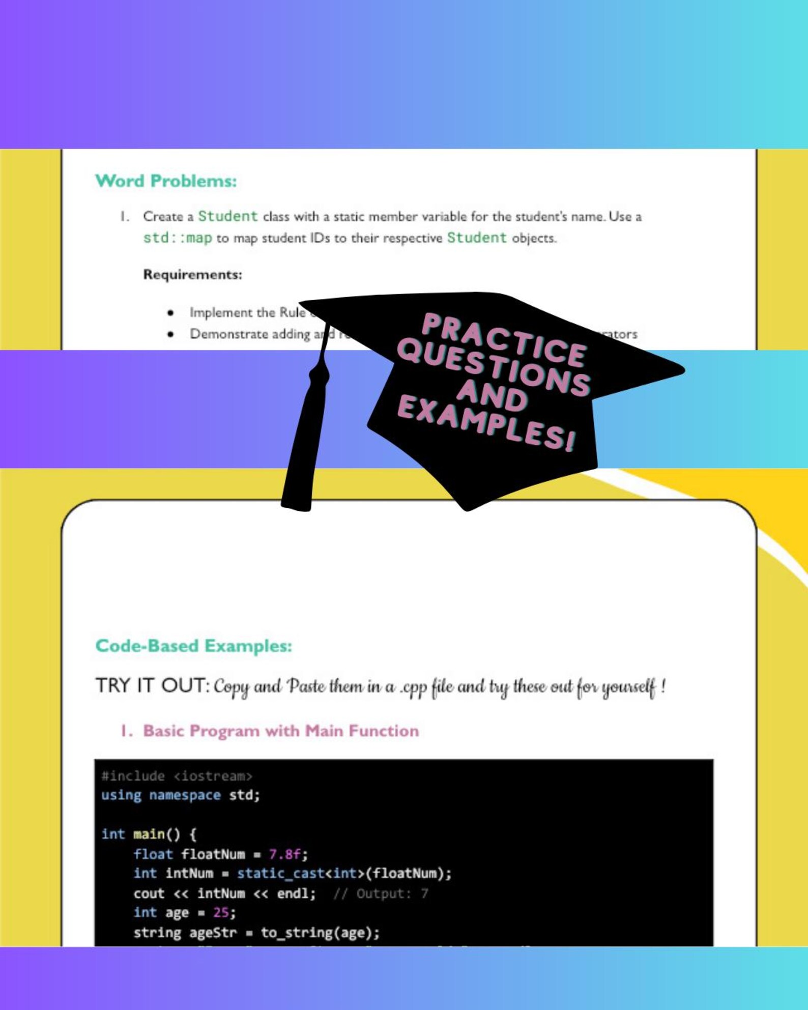 The Complete Beginner's C Programming Study Guide - Etsy