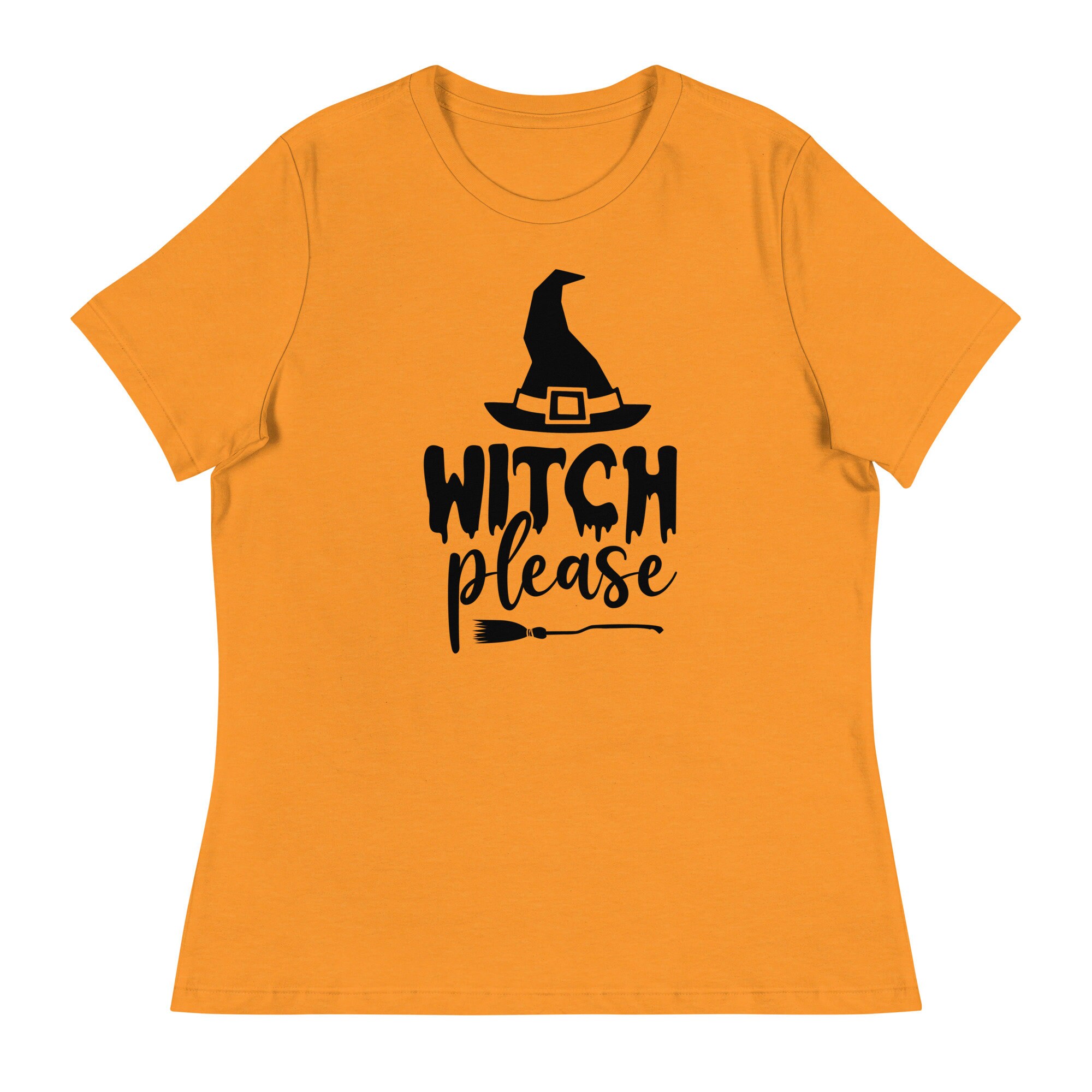 Witch Please Halloween Shirt: Halloween Shirt for Women - Etsy