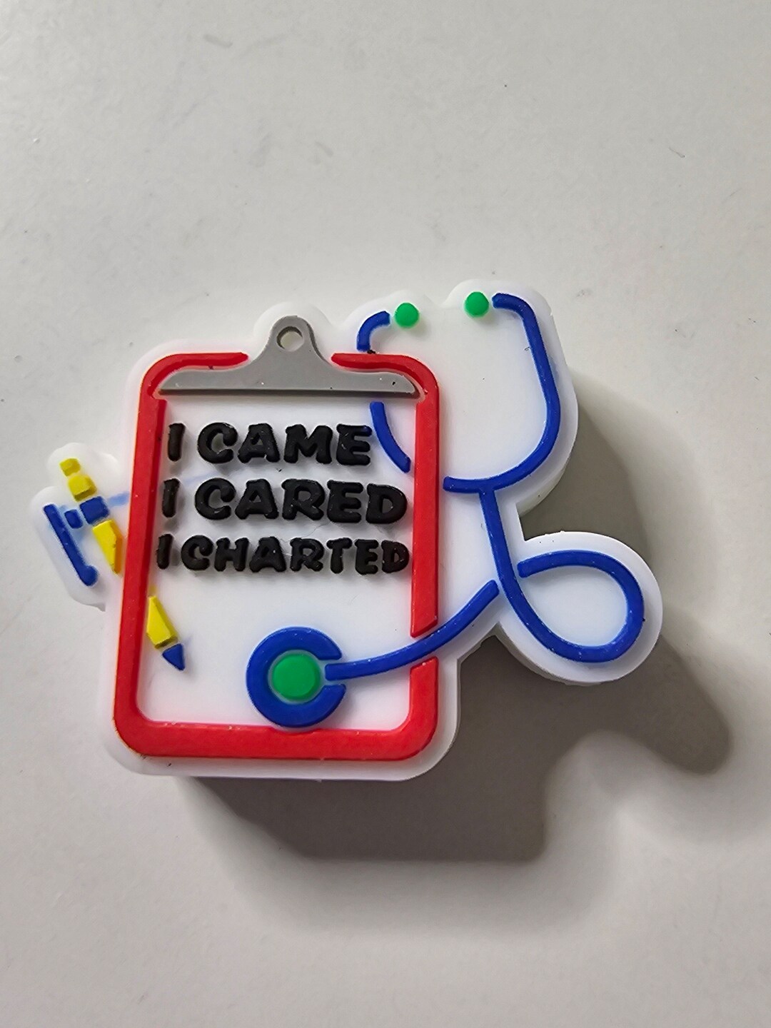 I Came I Charted Focals for Pen Making - Etsy