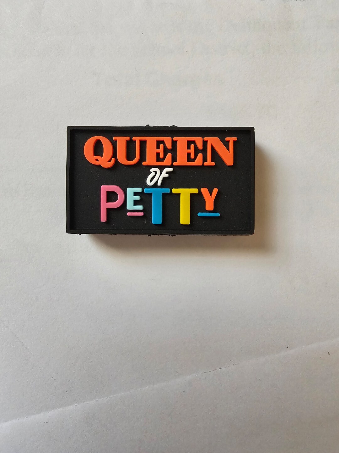 QUEEN of Petty EXCLUSIVE FOCAL - Etsy