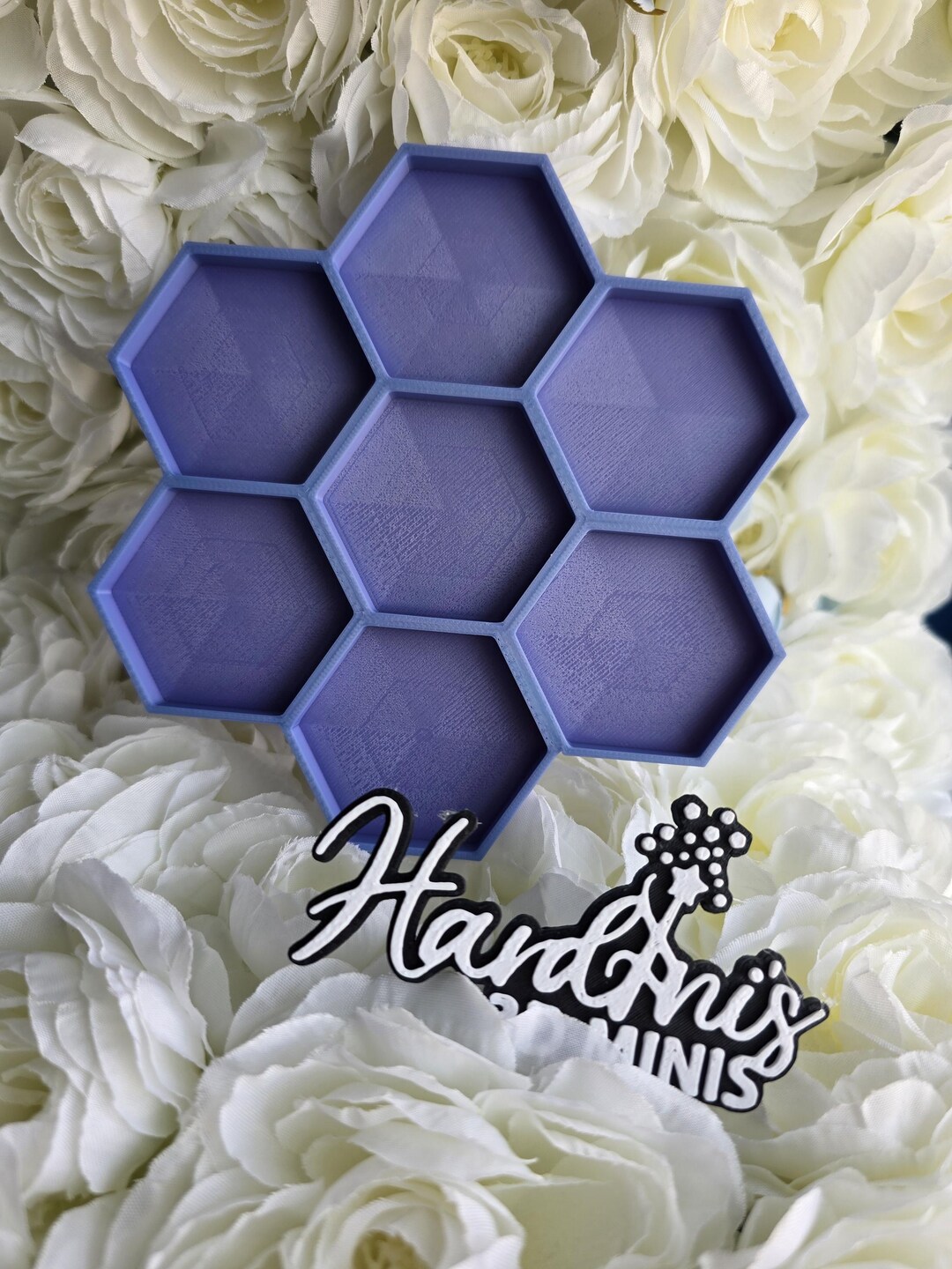 Honeycomb Feeding Dish for Hermit Crab 3D Printed - Etsy