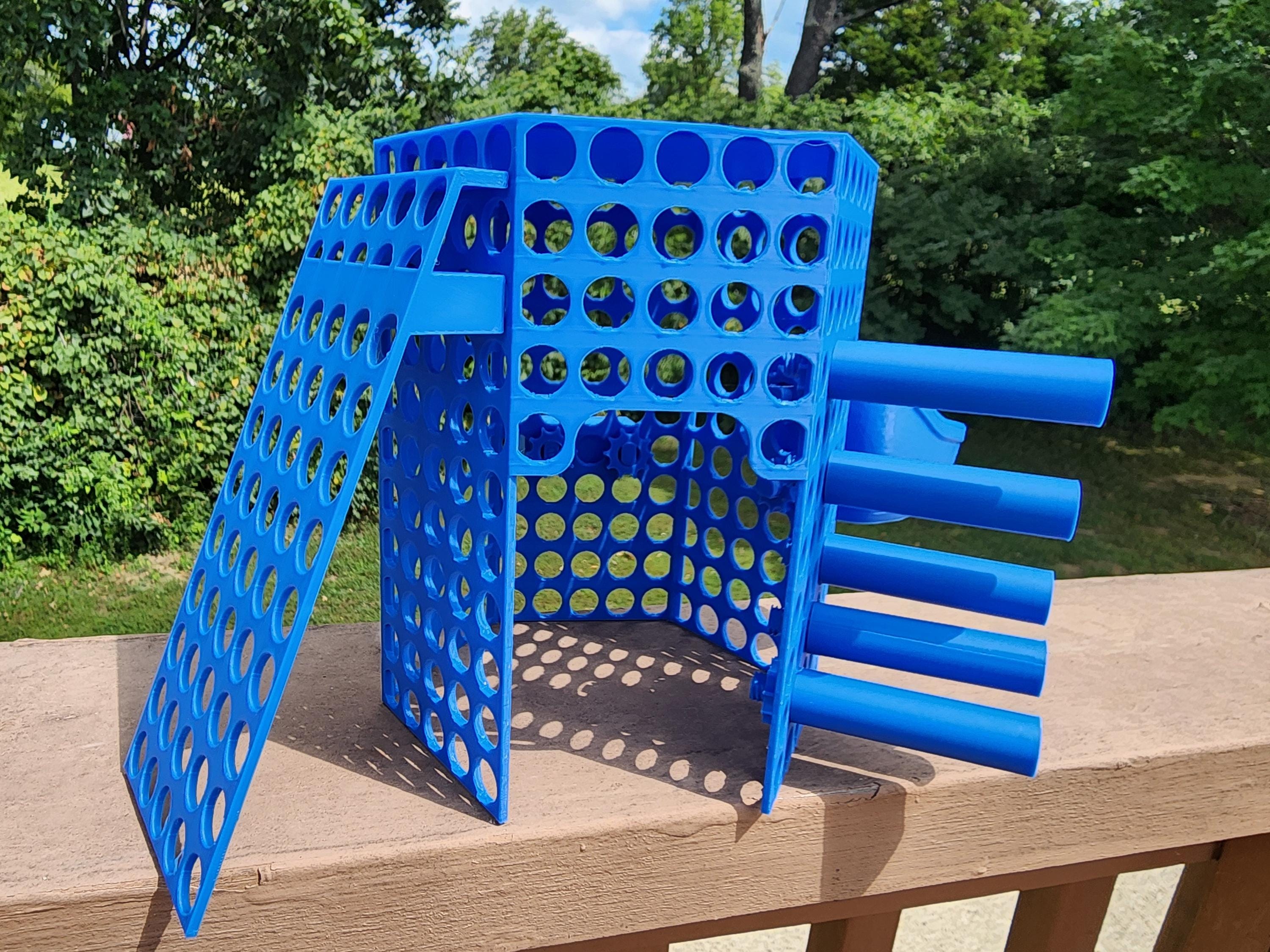 Hermit Crab Climbing Condo Fun House! - Etsy
