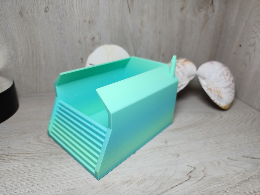 Bubbler Pools Hermit Crab 3D Printed - Etsy