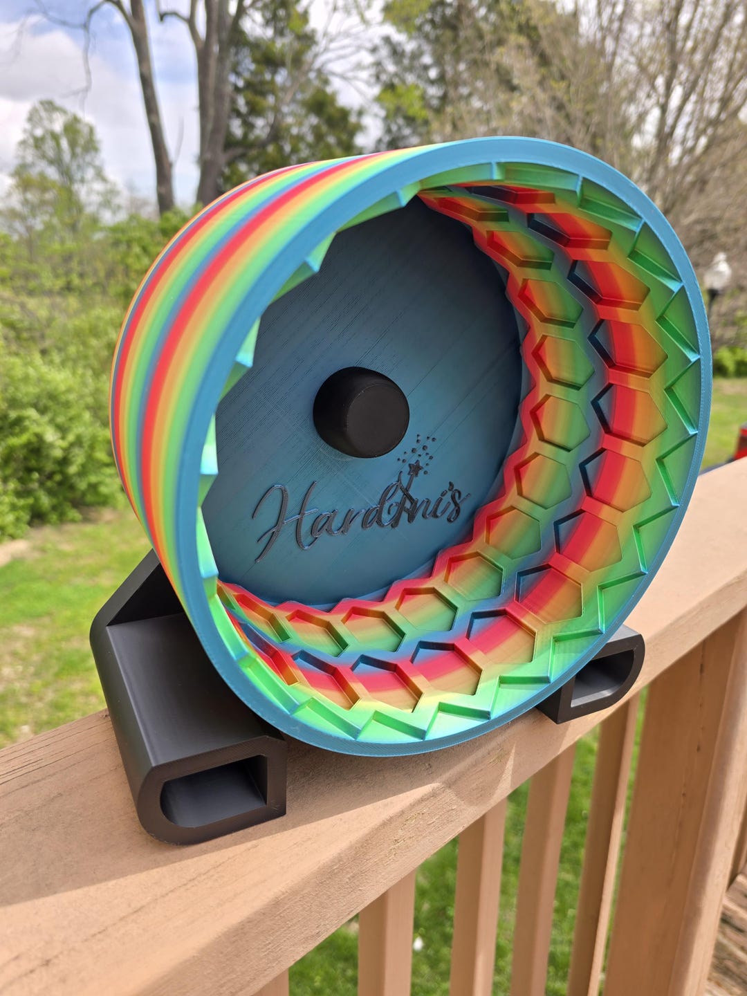 Hermit Crab Wheel - Saucer - Hamster - Guinea Pig - Etsy