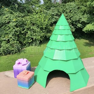 3d Printed Hermit Crab Tree Hide - Etsy