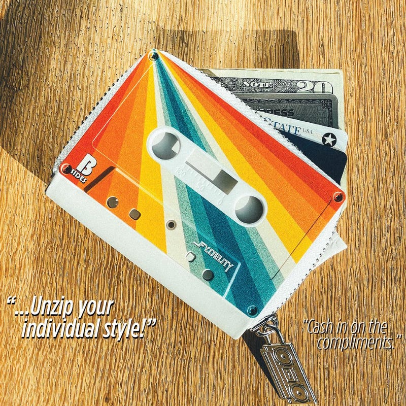 Small Cute Wallet Simple - Etsy