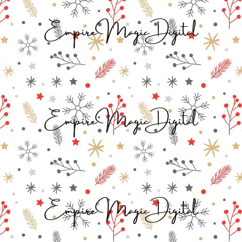 Pattern Designs, Christmas Digital Paper, Paper Patterns, Christmas ...