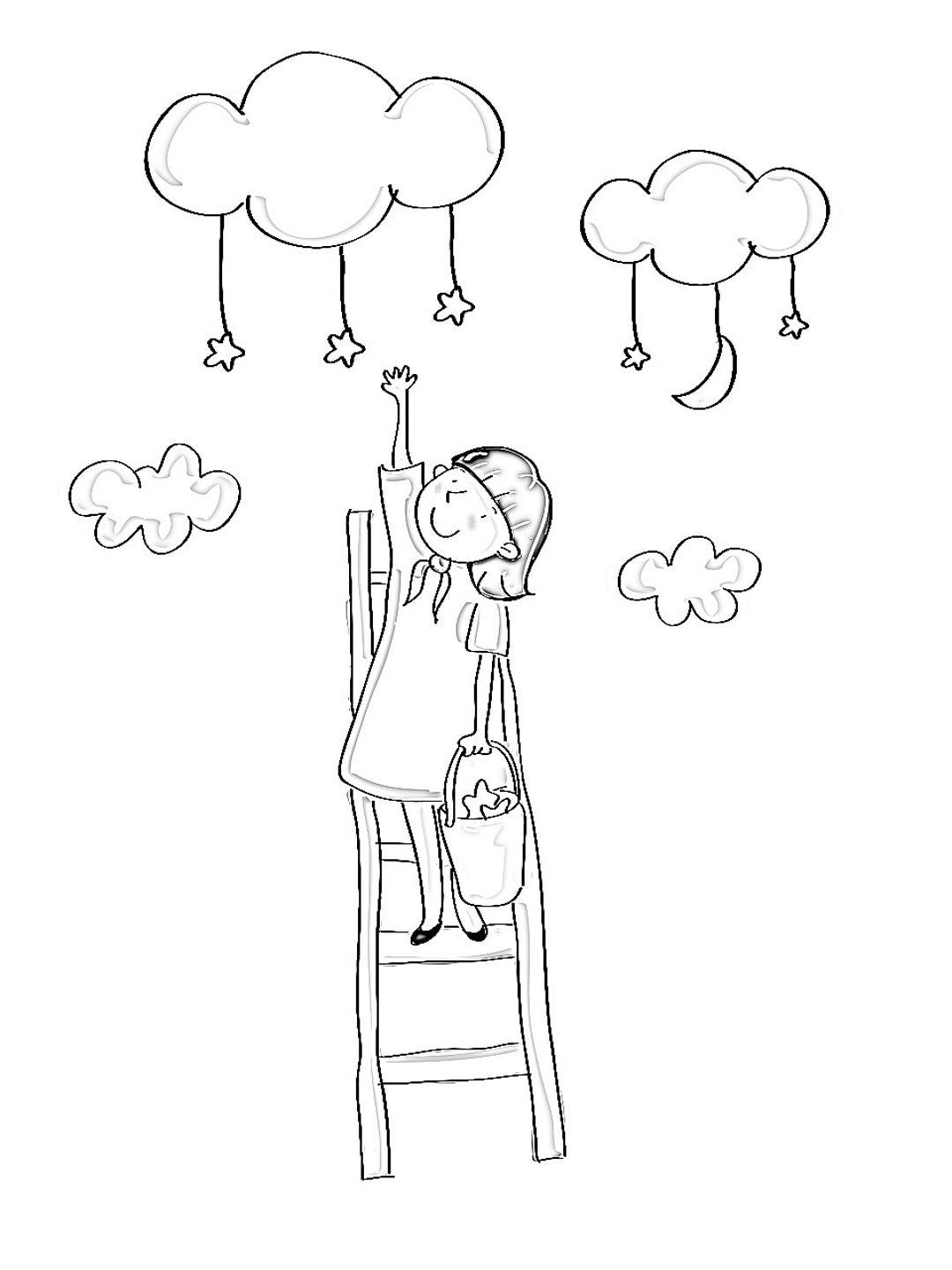 Best Coloring Page for Kids, Best Drawing Paper, Printable Page ...