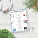 Paraprofessional Survival Kit Tag, Printable Gift (editable Template ...