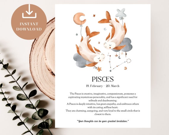 Pisces zodiac sign quotes - Horoscopeaz.com