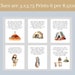 Christian Easter Scavenger Hunt: Bible Story Clues (PDF) - Etsy