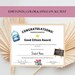 Classroom Awards Certificate, End of School Year Achievement, Students ...