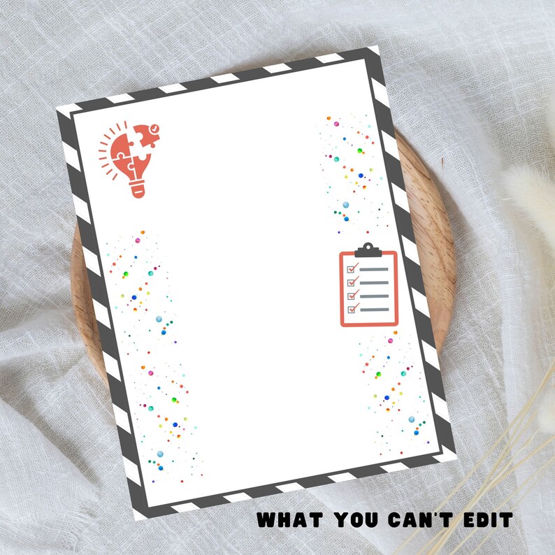 New Employee Survival Kit, New Job Tag Editable Template, Career ...