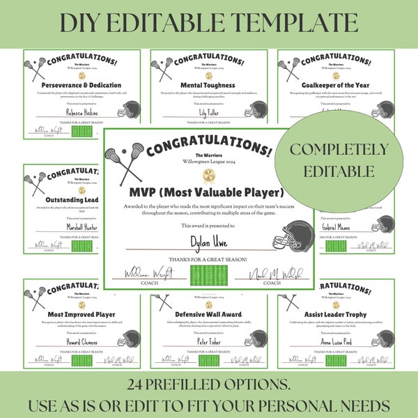 Lacrosse Party - Etsy