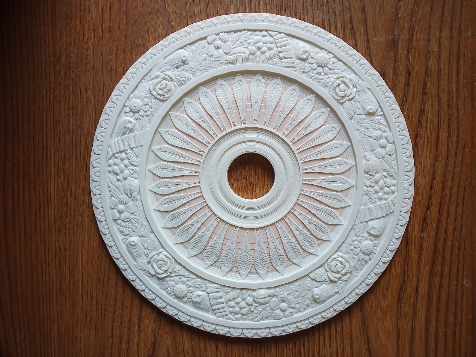 Custom Ceiling Medallion 27 - Etsy