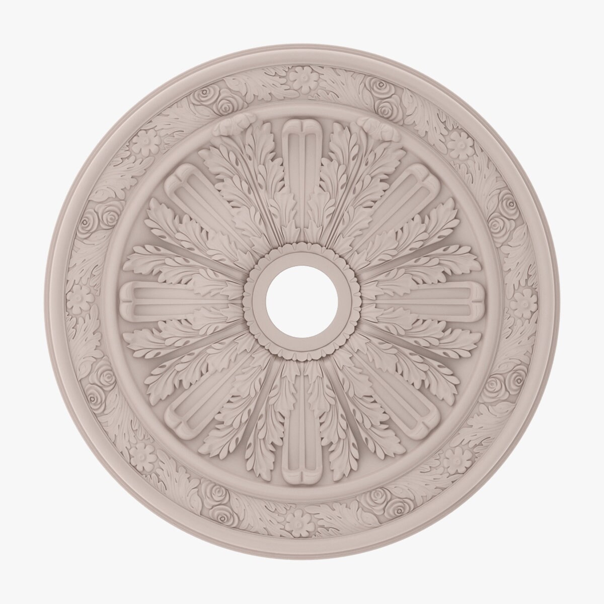 Custom Ceiling Medallion 21 - Etsy