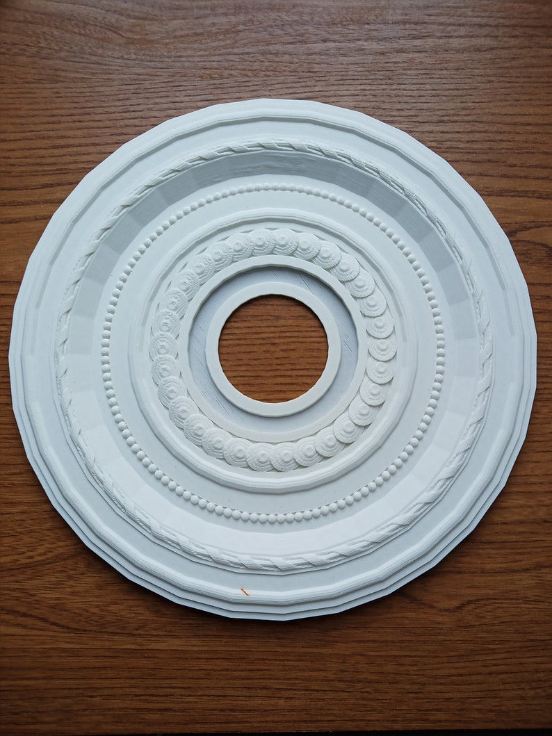 Custom Ceiling Medallion 10 - Etsy