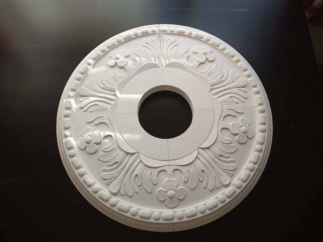 Custom Ceiling Medallion 18 - Etsy