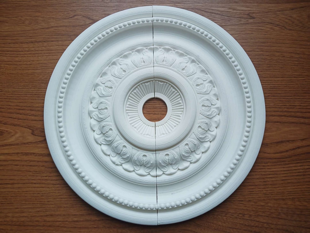 Custom Ceiling Medallion 24 - Etsy