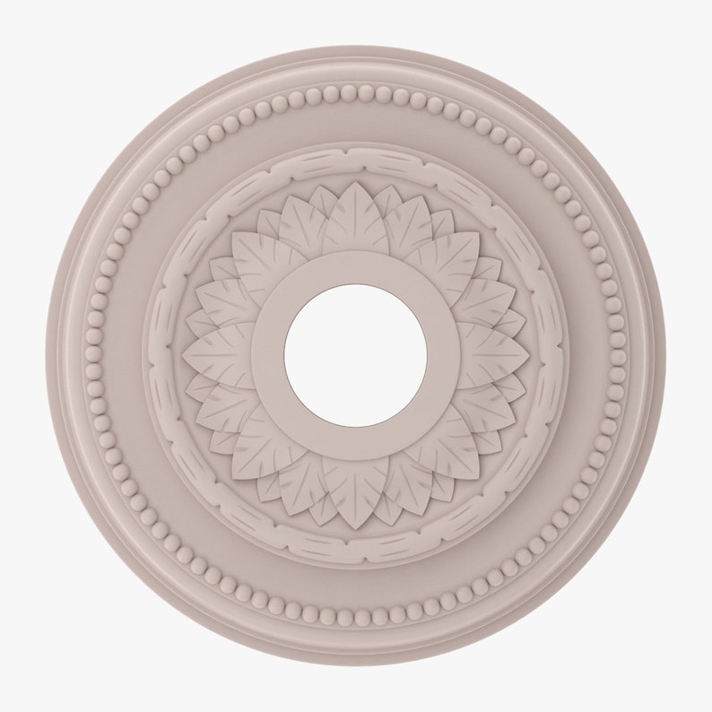 Custom Ceiling Medallion - Etsy