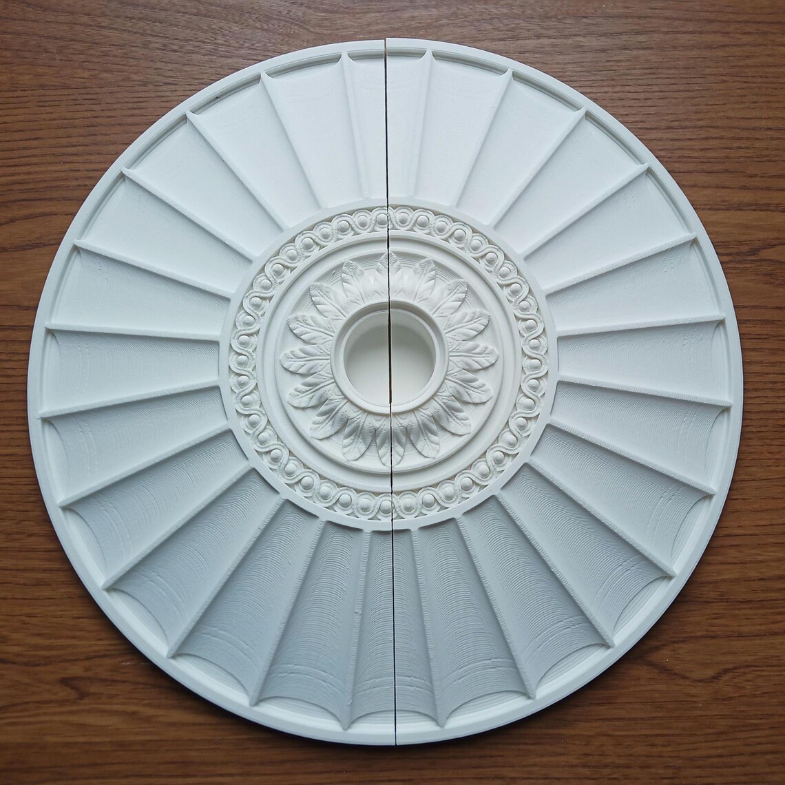 Custom Ceiling Medallion 01 - Etsy