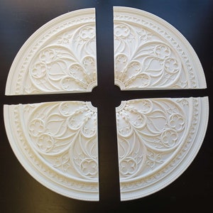 Custom Ceiling Medallion 64 - Etsy
