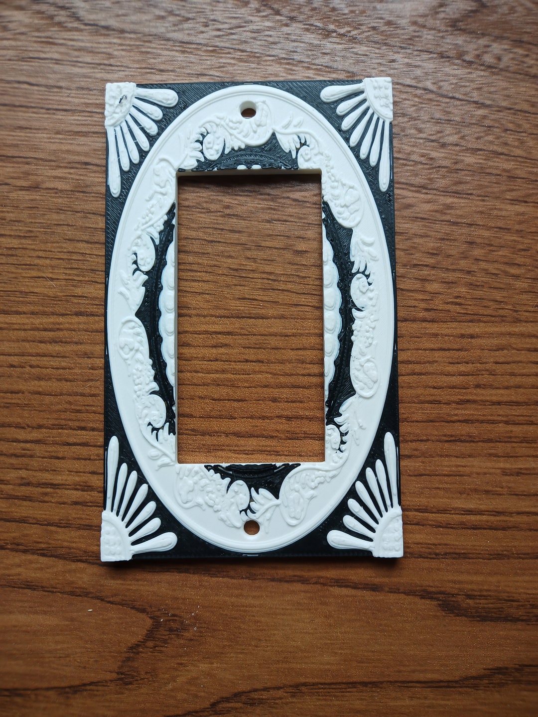 GFCI Circular Light Plate/outlet Plate - Etsy