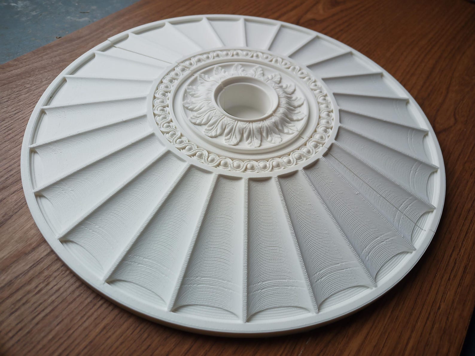 Custom Ceiling Medallion 01 - Etsy