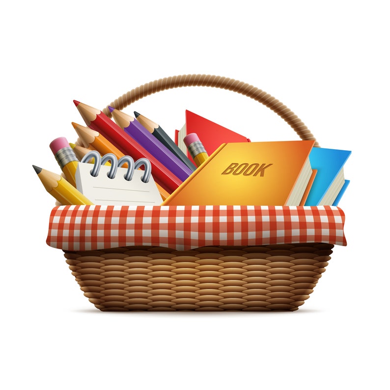 Digital Printable Vector Multicolored back to School Text. Welcome Back ...