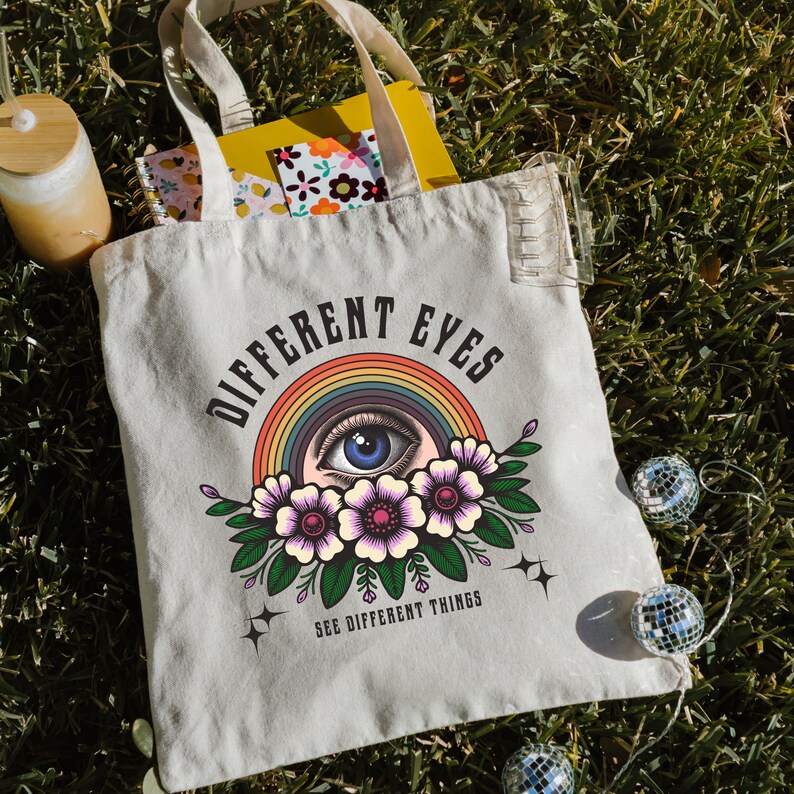 PNG File Instant Download Commercial Use Tshirt Graphics Different Eyes ...