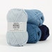 DROPS Merino Extra Fine Wool Yarn, Premium Quality Wool, Merino Yarn ...