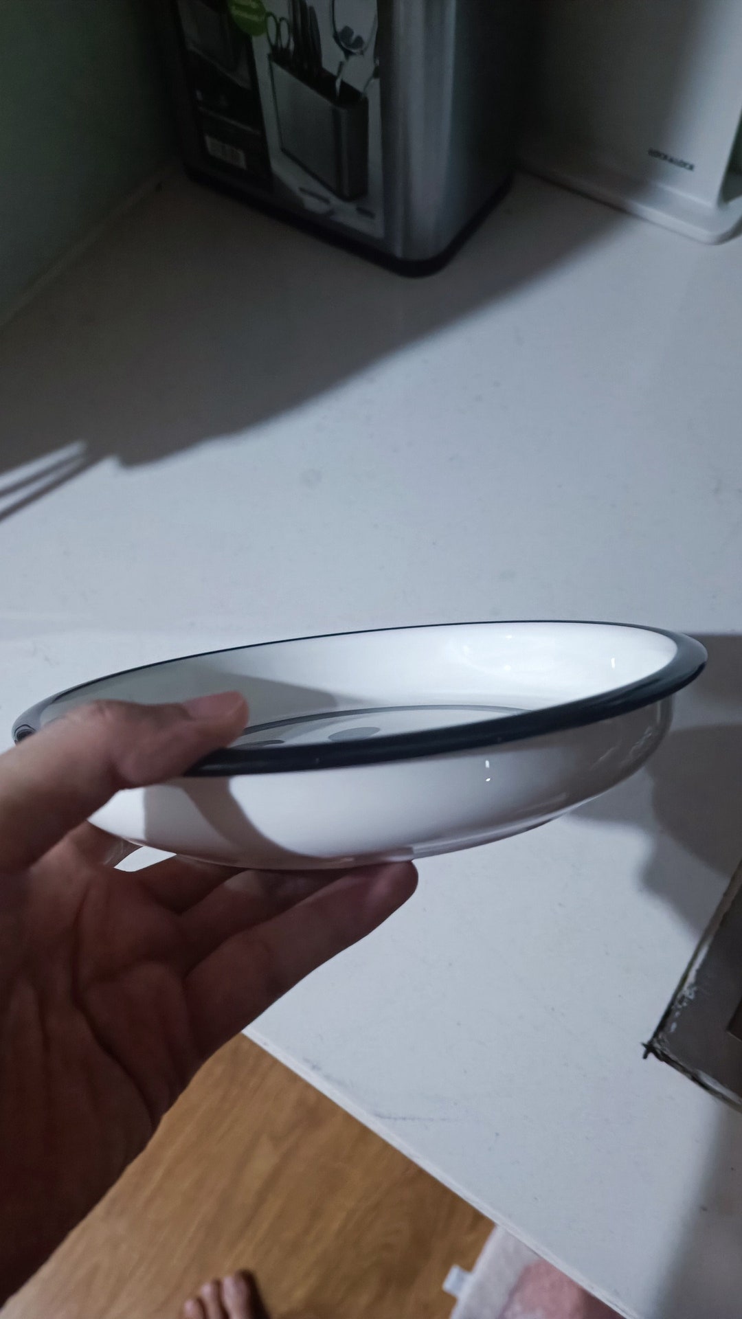 Smiley Face Ceramic Plate - Etsy