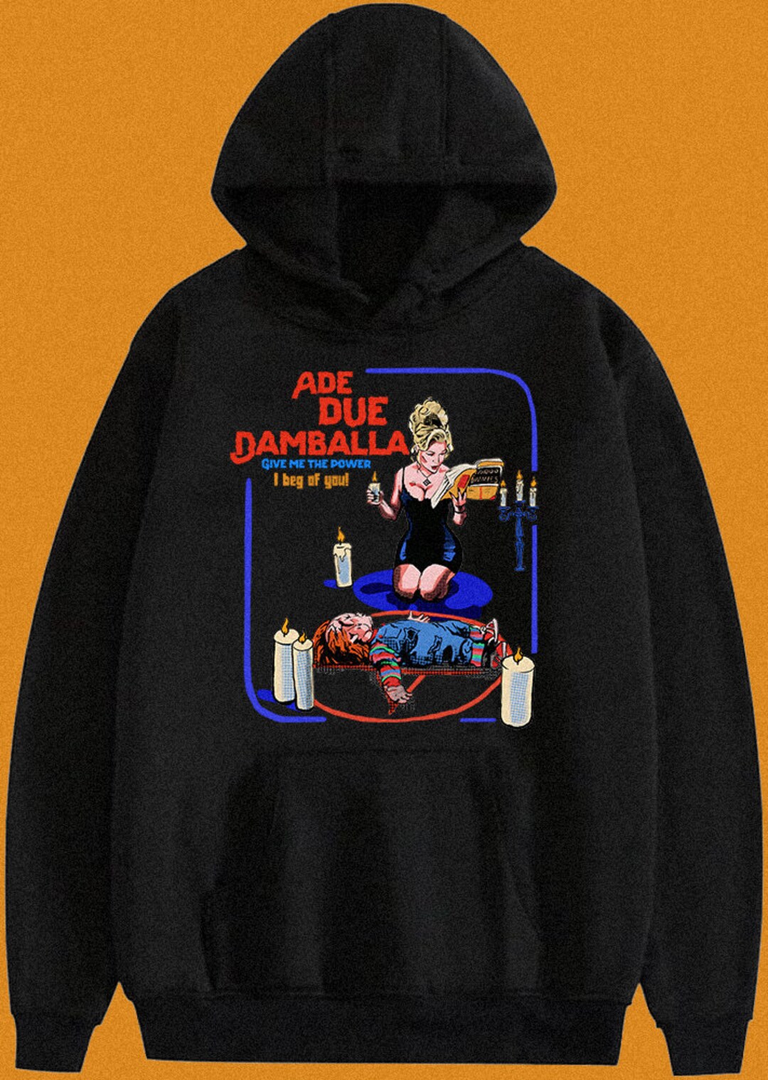 Ade Due Damballa Chucky Png Horror - Etsy