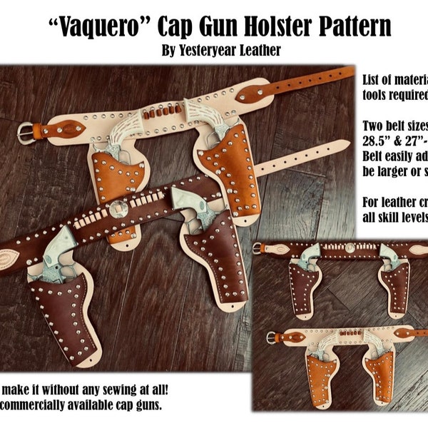 Western Holster - Etsy