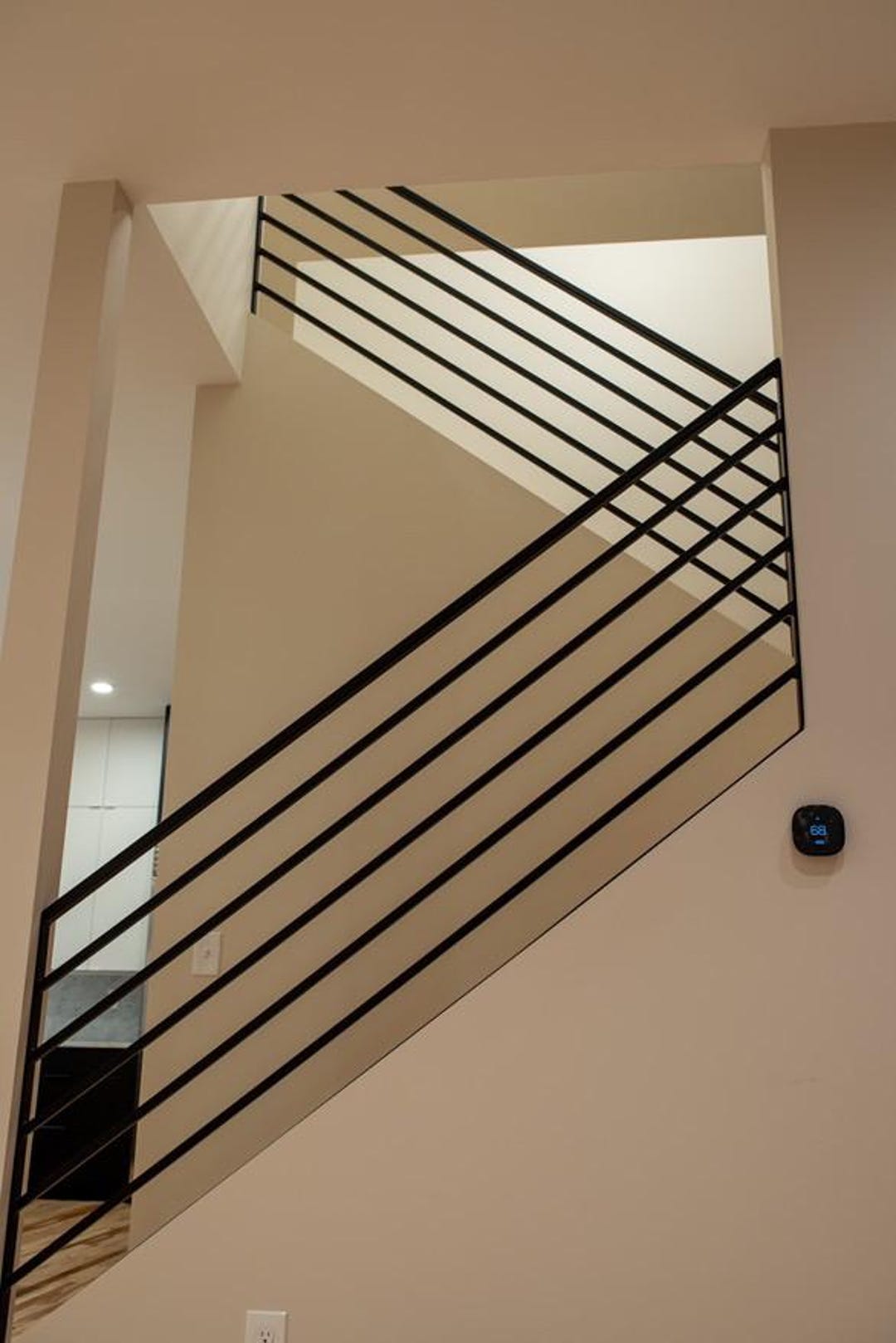 Custom Bare Metal Hand Railing Interior or Exterior - Etsy