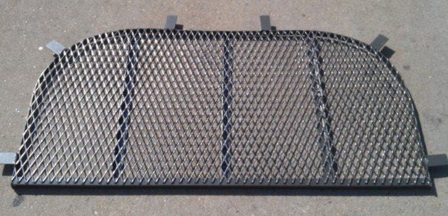 Custom Metal Grates Window Well Cover - Etsy