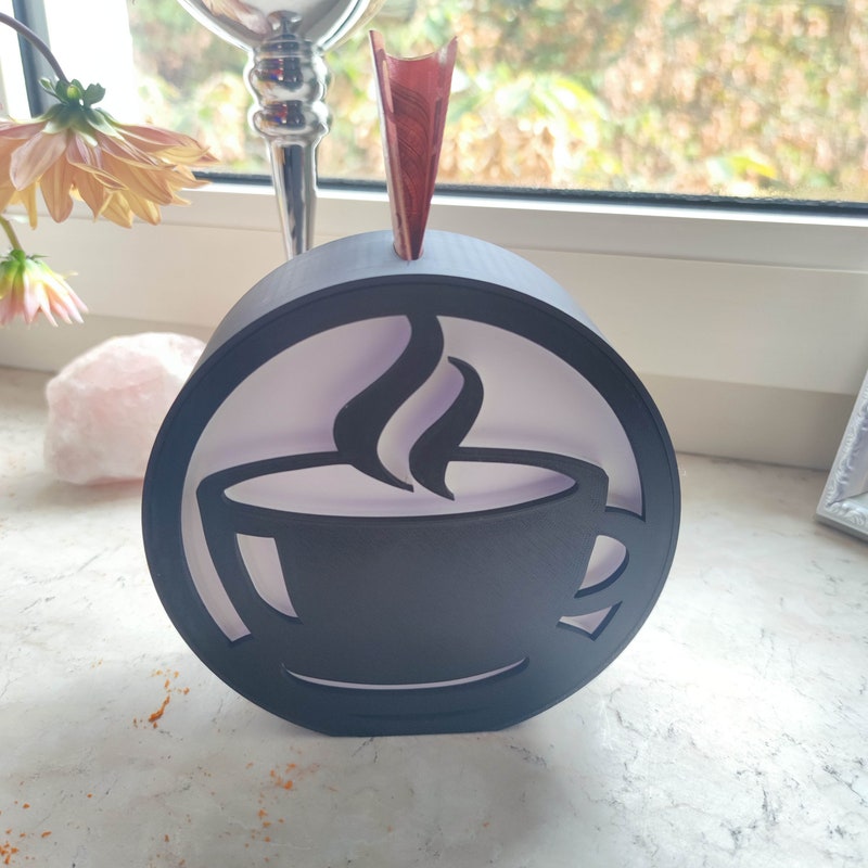 Kaffeekasse - Etsy.de