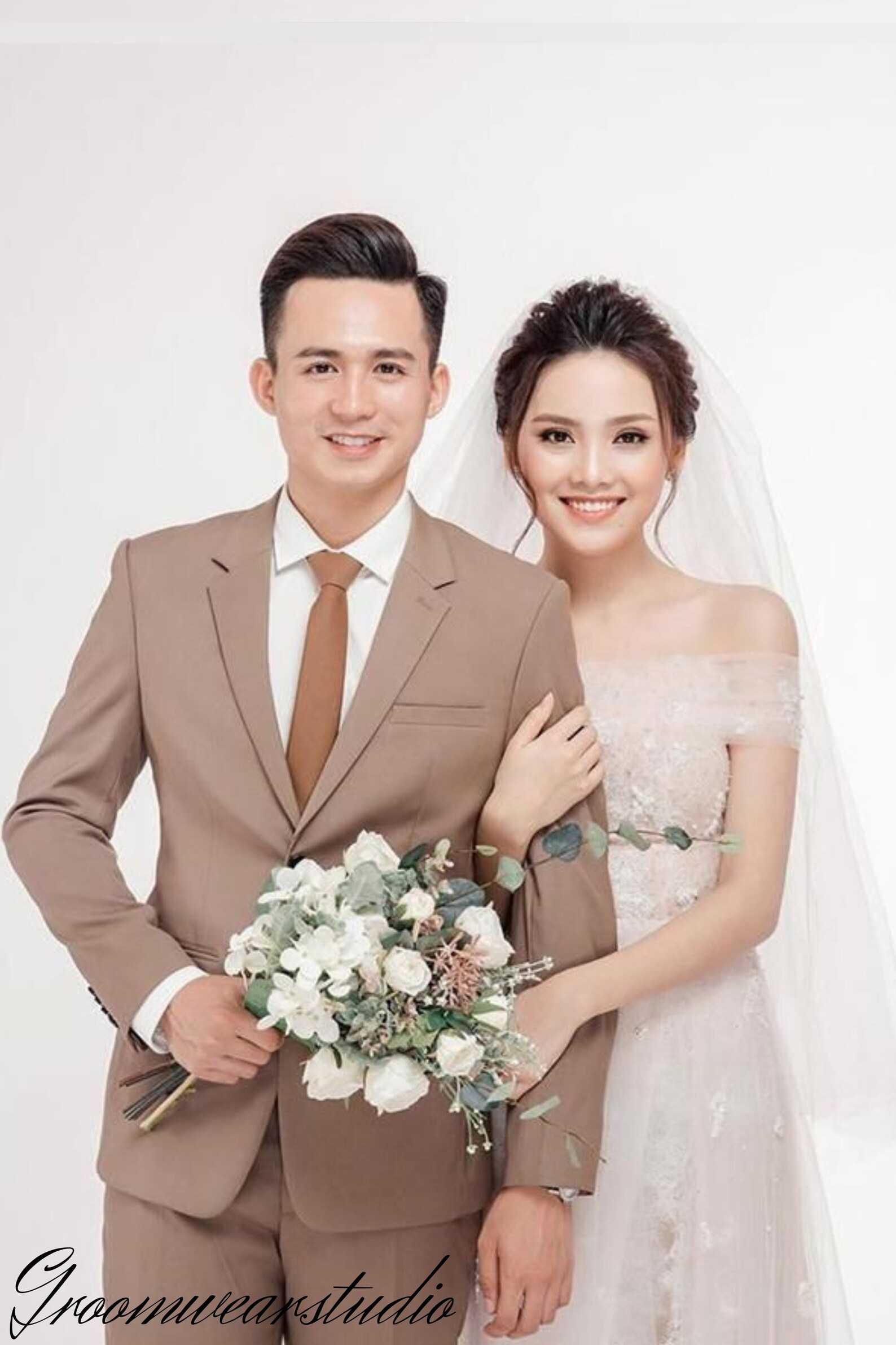 Men Dusty Rose Suit,suit for Men, Stylish Men Suit Groom Wear Suit ...