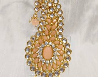 Turban Broach Groom Turban Accessories for Turban, Indian Dulha Kilangi, Groom Turban, Unisex ...